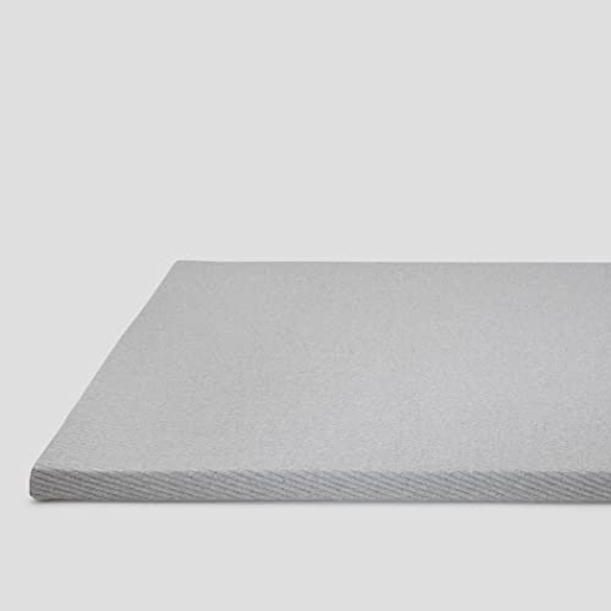 Casper Comfy Mattress Topper, 3-inch, California King, Gray