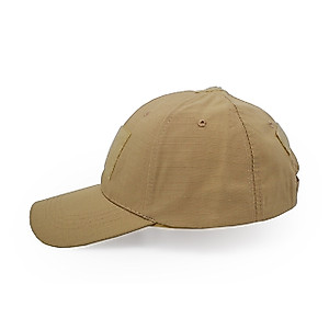 UltraKey Military Tactical Operator Cap, Outdoor Army Hat Hunting Camouflage Baseball Cap 8