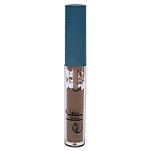 e.l.f. Aqua Beauty Molten Liquid Eyeshadow - Brushed Copper Women Eyeshadow 0.09 oz