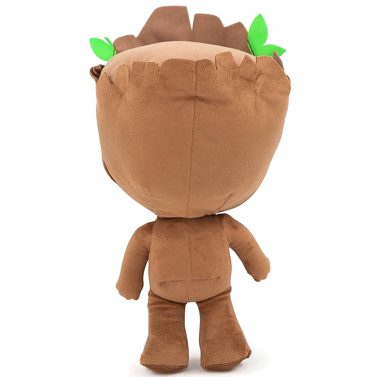 Marvel Guardians of The Galaxy Groot Stuffed Pillow Buddy - Super Soft Polyester Microfiber, 14 inch (Official Product)