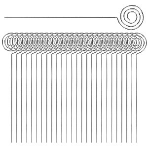 30 Pcs Round Floral Card Holder Metal Photo Memo Holder Wire Place Card Holder Craft Wire Clips Pick Stick Wire Clips for Birthday DIY Cake Topper Accessories Wedding Party (12 cm/4.7inch)