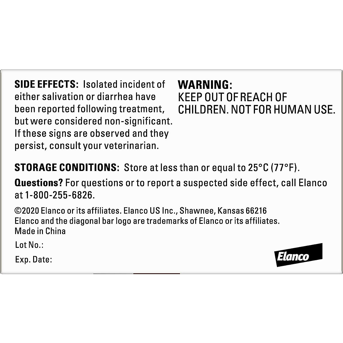 Bayer Expert Care Tapeworm Dewormer for Cats and Kittens