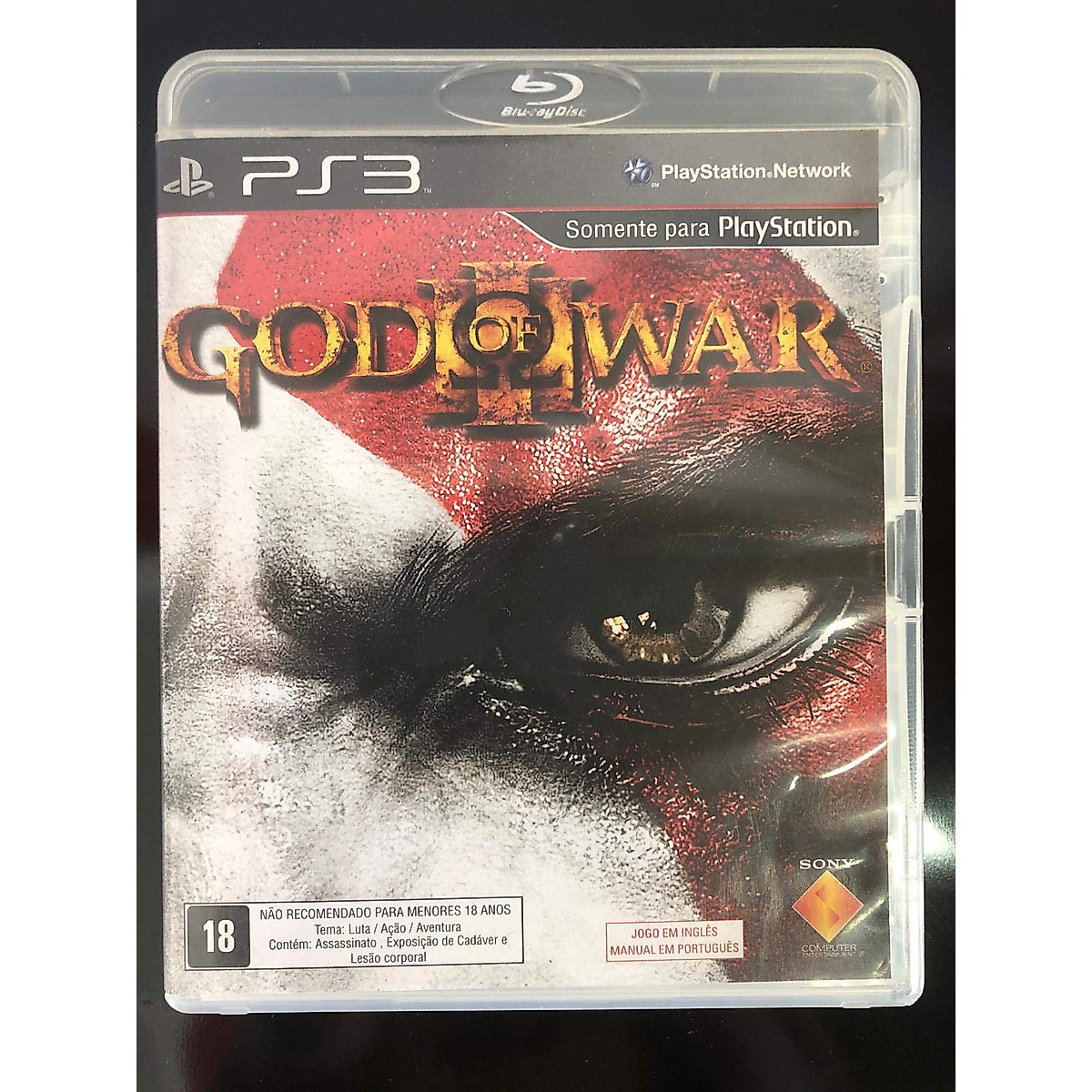 Ps3 God Of War 3