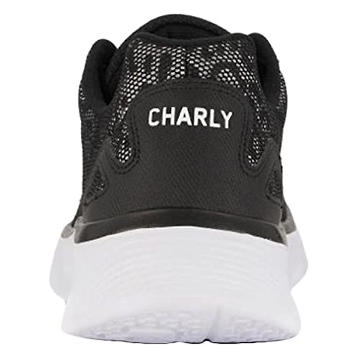 Charly Origen I Gray/Black 10 B (M)