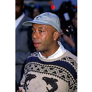 Posterazzi Poster Print Collection Russell Simmons at Premiere of Sex and The City Ny 5302001 by Cj Contino Celebrity (8 x 10)