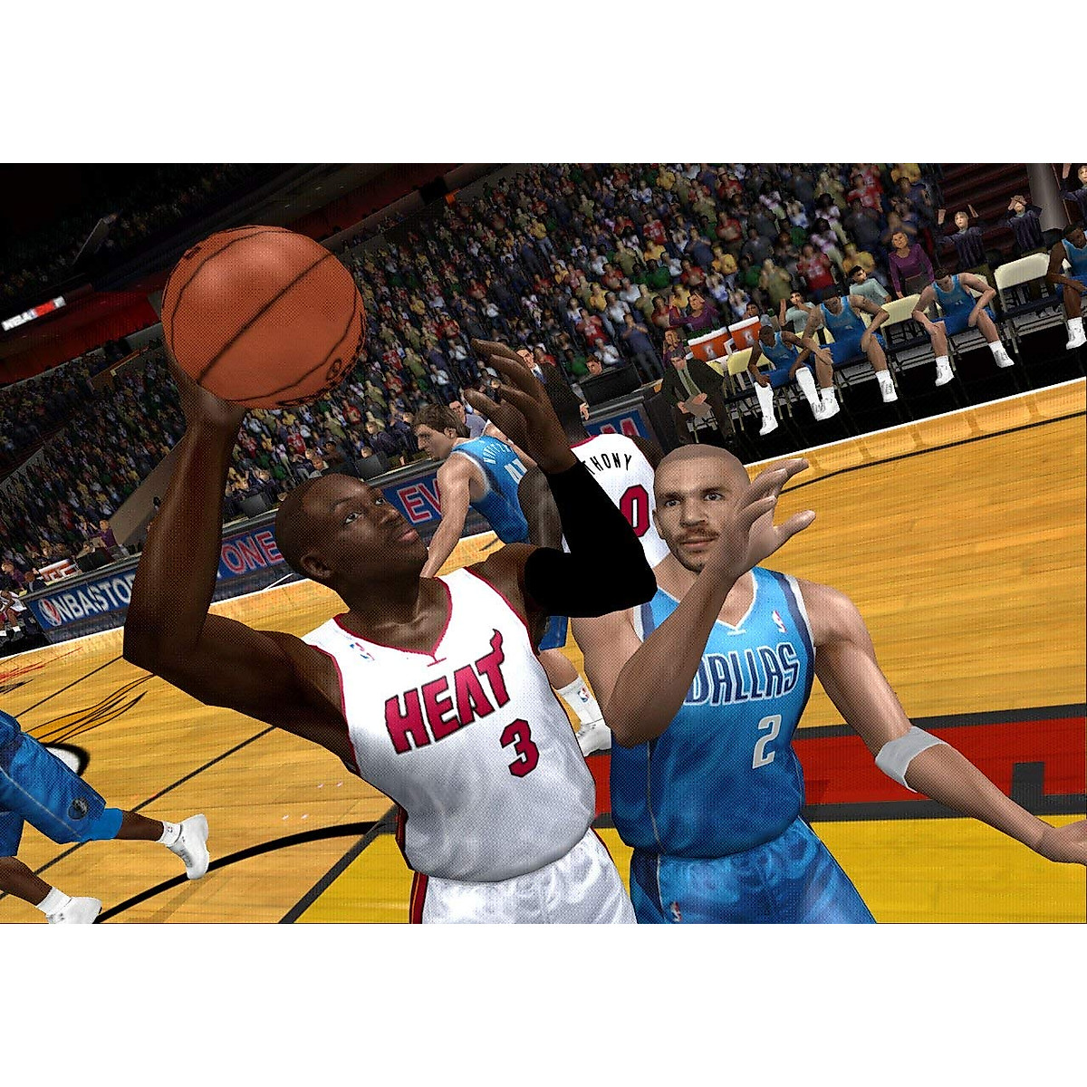 NBA 2K11 - PlayStation 2 (Renewed)