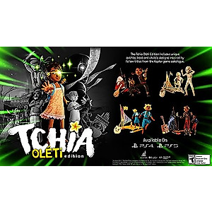 Tchia: Oléti Edition (PS5)
