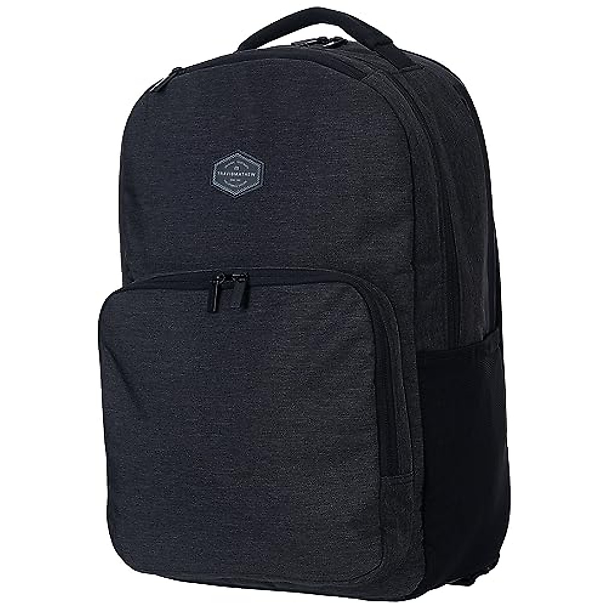 TravisMathew Steadypack Backpack, Heather Charcoal, OS
