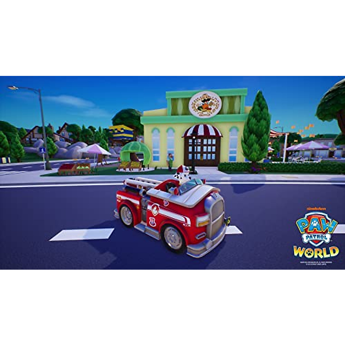 Paw Patrol World - PlayStation 4
