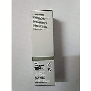 (1) THE ORDINARY. Salicylic Acid 2% Solution size 1oz