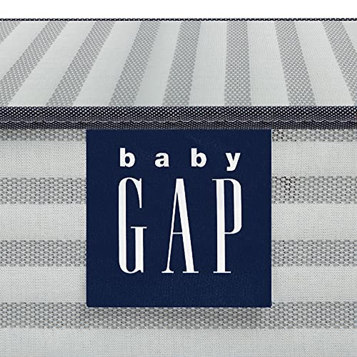 Gap babyGap TrueSleep Crib and Toddler Mattress - Waterproof - GREENGUARD Gold Certified – Temperature Regulating – Moisture Wicking