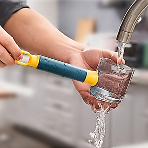 Vegetable Peeler with Peel Storage Container, Potato Peeler Planing Grater for Home