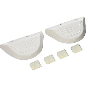 Hayward AXV414604WHP Wing and Shoe Combo Maintenance Replacement Kit for Hayward Navigator Automatic Pool and Spa Cleaners
