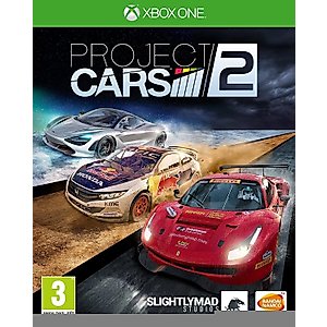 Project Cars 2 (Xbox One)