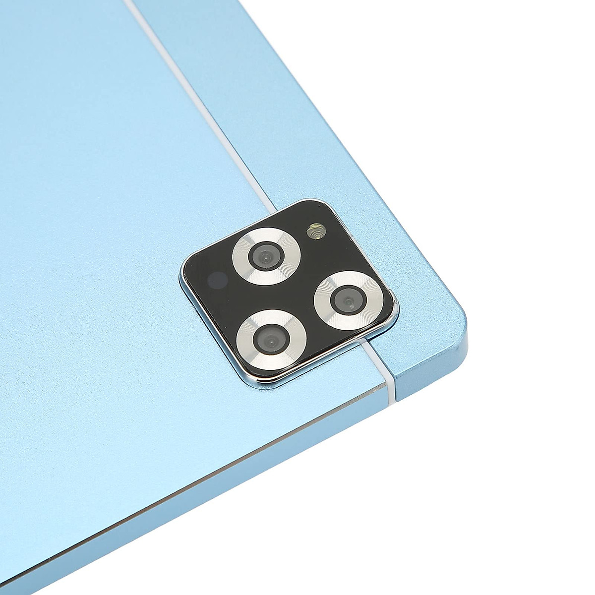 10 Inch IPS HD Screen Tablet, Fast Charging 3 Card Slots Night Reading Mode 8 Core Tablet for Kids for Travel (US Plug)