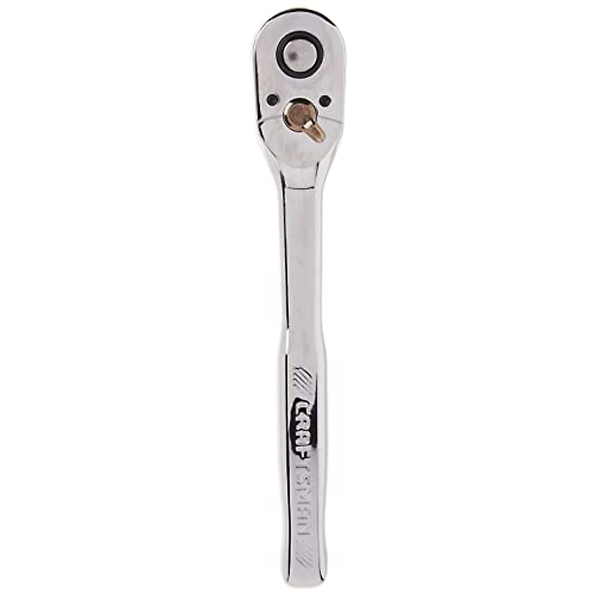 CRAFTSMAN Ratchet Wrench, 1/2-Inch Drive, 72-Tooth, Pear Head (CMMT81749)