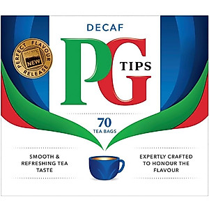 Pg Tips Decaff 70's