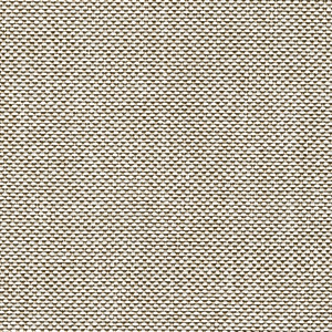 Signature Design by Ashley Coastline Bay Casual Outdoor Swivel Lounge with Cushion and 2 Cup Holders, Beige & Dark Brown