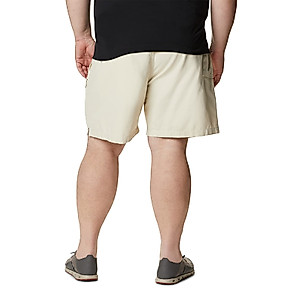 Columbia Men's Brewha II Short, UPF 50 Sun Protection, Fast Drying