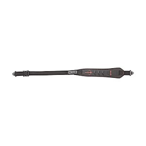Allen Crossbow Sling, Black with Baktrak Anti-Slip Technology