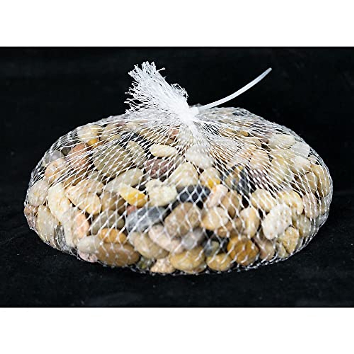 1 Pcs 8.25" Rectangular Dark Blue Bonsai / Succulent Pot + Tray + Rock + Mesh Combo