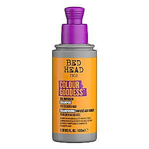 TIGI Bed Head COLOUR GODDESS SHAMPOO FOR COLORED HAIR 3.38 fl oz