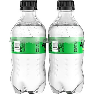 Sprite Zero Lemon Lime Diet Soda Soft Drinks, 12 fl oz, 8 Pack