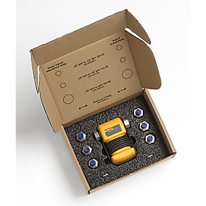 FLUKE-750P09 Pressure Module, 0 to 1500 psi, 4352385