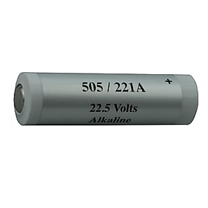 505 Carbon Zinc 22.5V Battery NEDA 221 Replacement