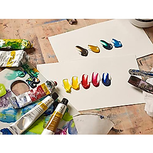 Winsor & Newton Galeria Acrylic Paint, 10 x 20ml (0.7--oz) Tube Paint Set