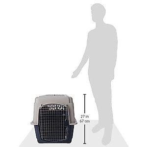 Petmate, Vari Kennel/Carrier Ultra Fashion - Large 36"