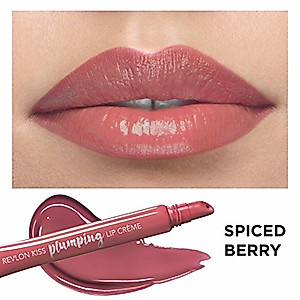 Revlon Kiss Plumping Lip Creme, Spiced Berry