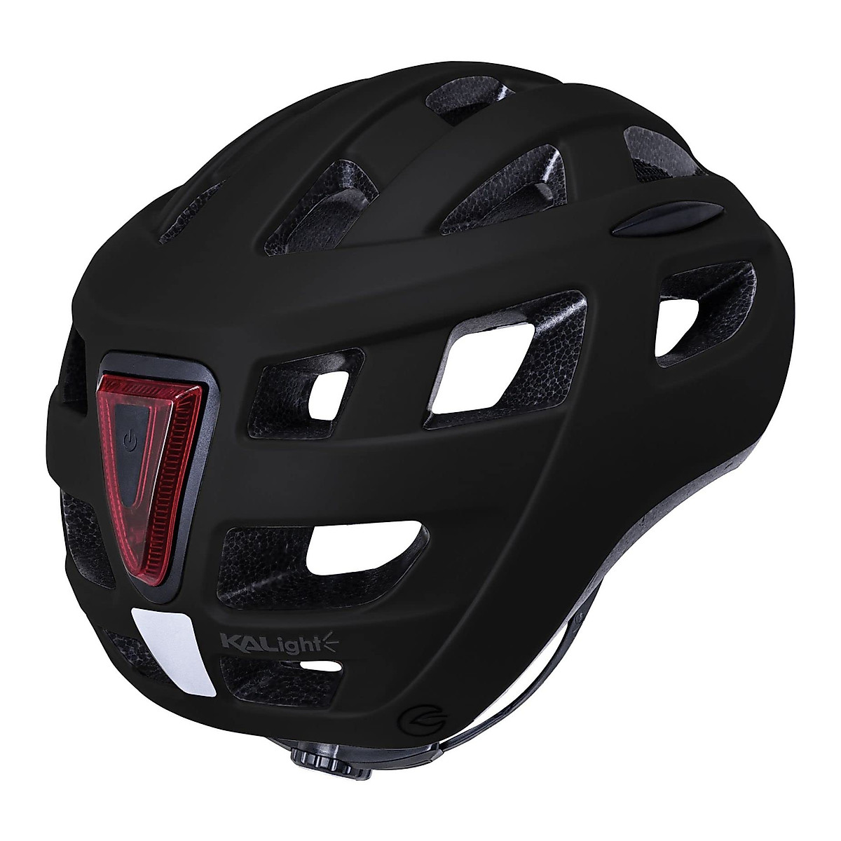 Kali Protectives Central, Solid Matte Black, S/M (0250519146)