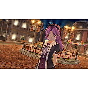 THE LEGEND OF HEROES: SEN NO KISEKI IV (CHINESE SUBS) for PlayStation 4 [PS4]