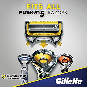 Gillette Fusion ProShield Cartridges 8 Pack