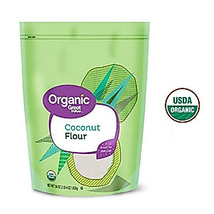 Great Value Organic Coconut Flour - Great for Baking