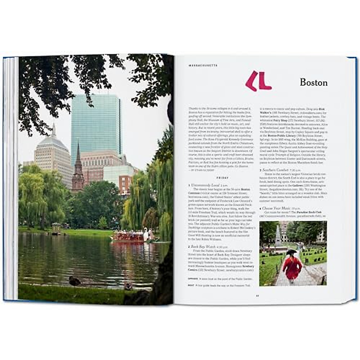 New York Times: 36 Hours USA & Canada