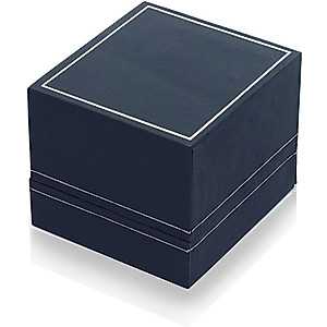 THE PEARL SOURCE Genuine Baroque Black Tahitian South Sea Cultured Pearl Denise Earrings for Women