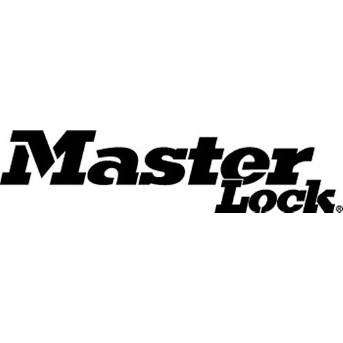 Master Lock BAO0115 Keyed Ball Door Knob with Lock, Satin Nickel