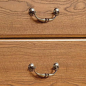 Sauder Orchard Hills Dresser, Carolina Oak finish