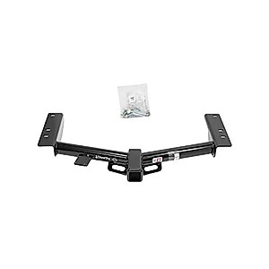 Draw-Tite 75912 Max-Frame Receiver, 2" Receiver