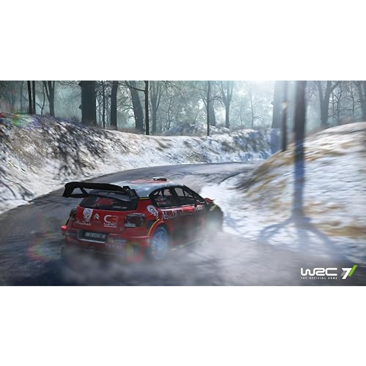 WRC 7 - Xbox One