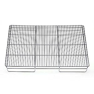 ProSelect Stainless Steel Modular Kennel Replacement Floor Grate, Small