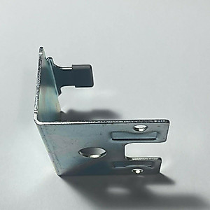 Pax Wardrobe Lower Outer Door Slider Rail Bracket for IKEA Furniture Part # 124340