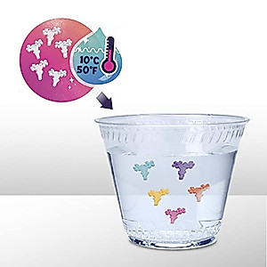 My Little Pony Mini World Magic Epic Crystal Brighthouse Toy, Buildable Playset with 5 Collectible Figures, for Kids Ages 5 and Up