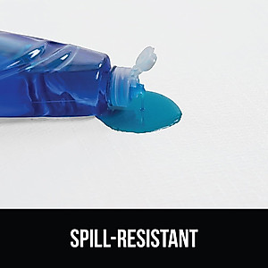 Gorilla Grip Slip Resistant Drawer and Shelf Liner, Non Adhesive Water Resistant, Easy Clean and Trim, Smooth Surface Liners for Kitchen Cabinet, Shelves, Drawers, Pantry, 12 in x 20 FT, White