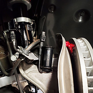 RS-R Toyota Supra Electronic Damper Control (EDC) Warning Canceller