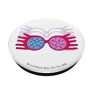 Harry Potter Luna Lovegood Spectrespecs PopSockets Swappable PopGrip