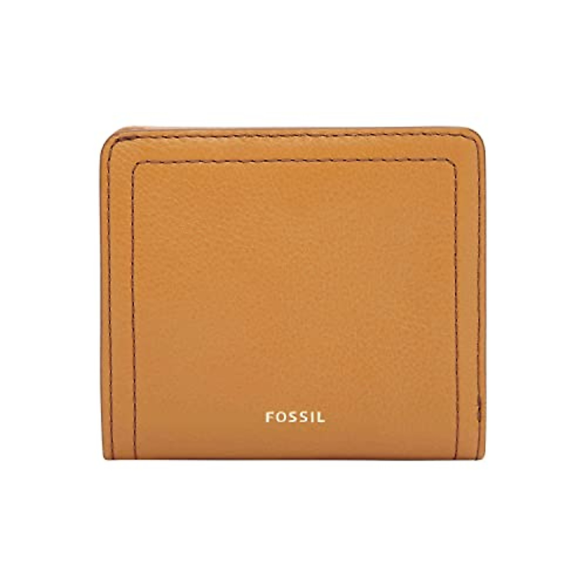 Fossil Women's Logan Leather RFID-Blocking Bifold Wallet