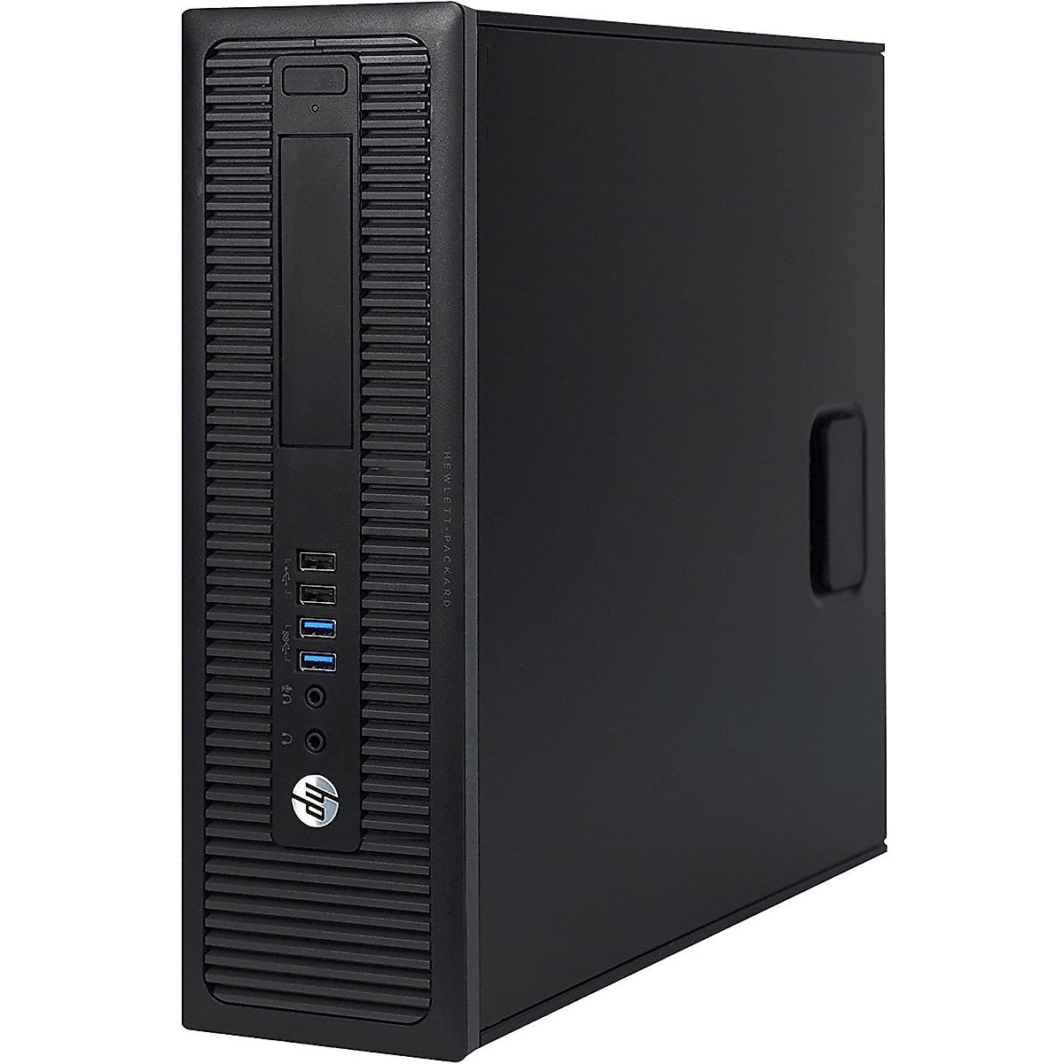 HP Elite 800G1 Desktop Computer PC, Intel Core i5 4th Gen Processor, 16GB RAM, 1TB HDD, MTG New 22 inch Monitor, RGB Speaker and Keyboard Mouse, WiFi Windows 10 Pro 64-Bit (Renewed)
